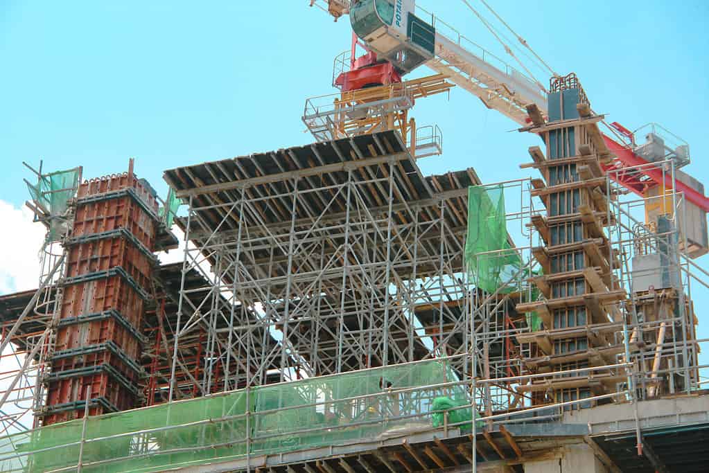 Gallery - Rapid Scaffold