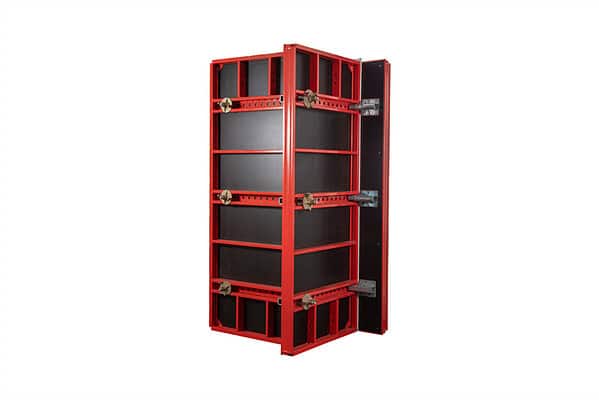 Steel Panel Formwork China Manufacturer