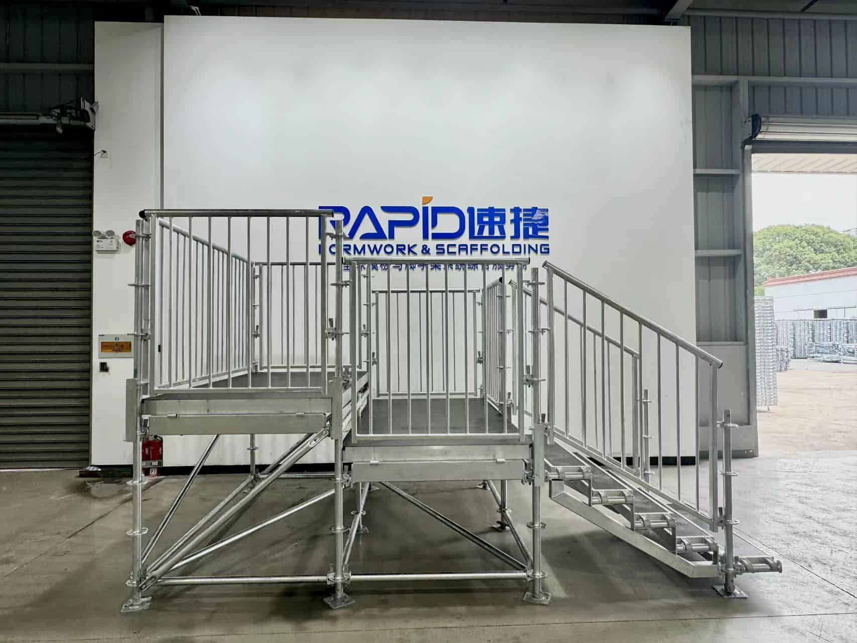 High-Quality Event Scaffolding Solutions by Rapid Scaffolding: Safe ...