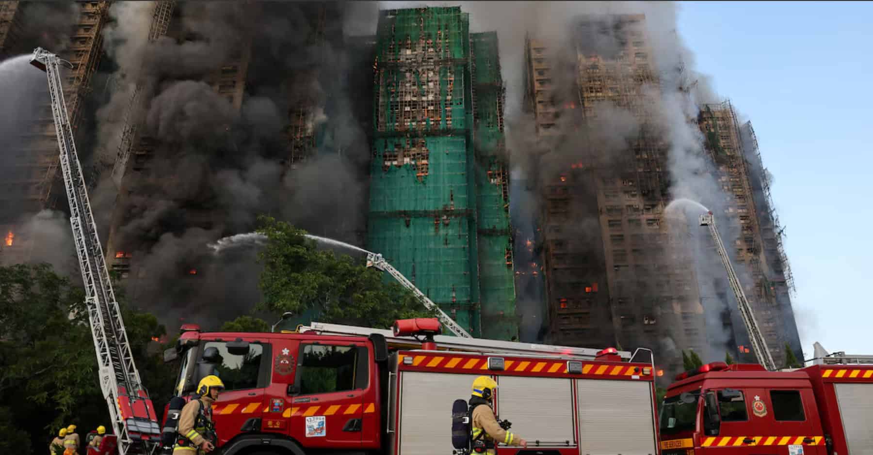 Lessons from the Hong Kong Wang Fuk Court Fire: Why Ringlock ...
